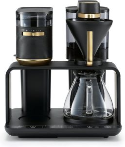 Test de la machine à café Melitta EPOS : design innovant et moulin ...